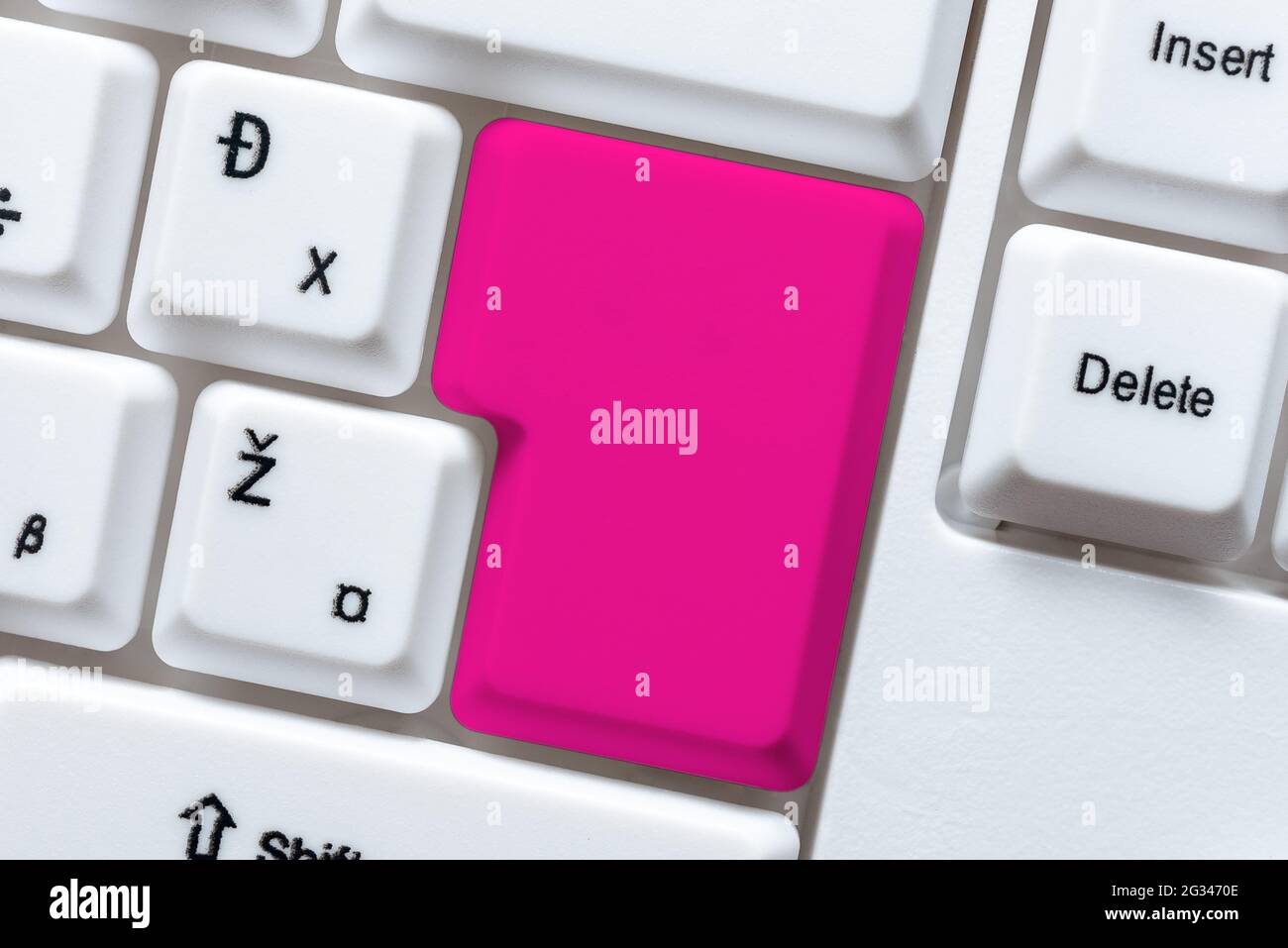 Offering Speed Typing Lessons Tips, Improving Keyboard Accuracy Concept ...