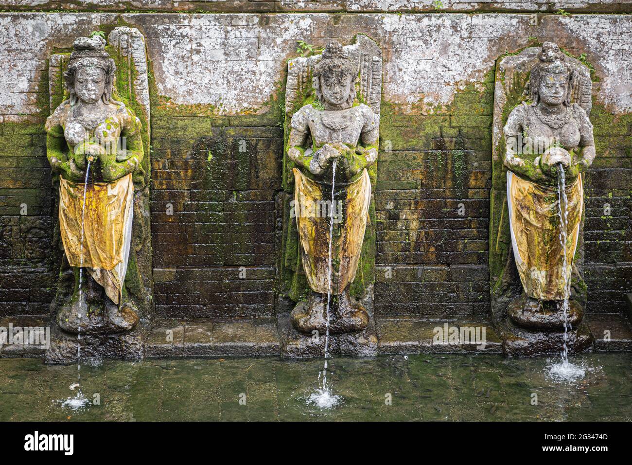 Balinese statues hi-res stock photography and images - Alamy