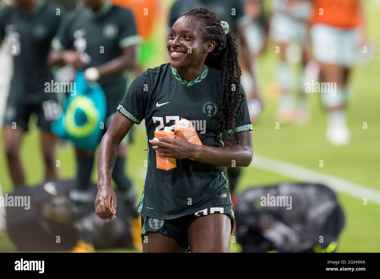 Michelle alozie hi-res stock photography and images - Alamy