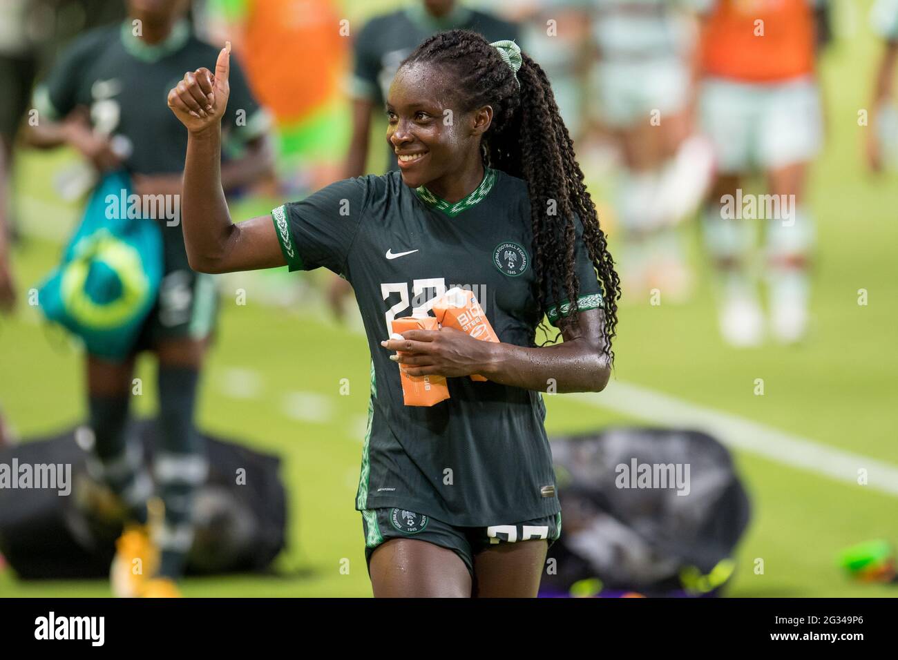 Michelle alozie hi-res stock photography and images - Alamy