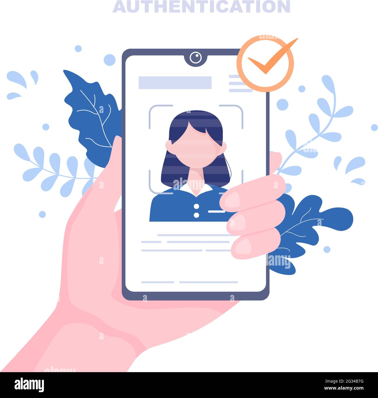 Confirm password Stock Vector Images - Alamy