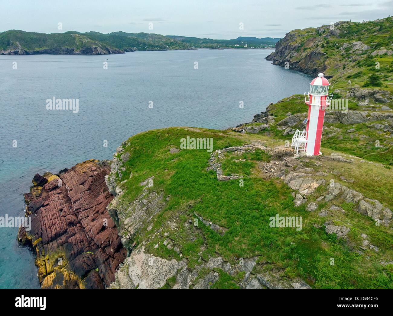 Brigus newfoundland hi-res stock photography and images - Alamy