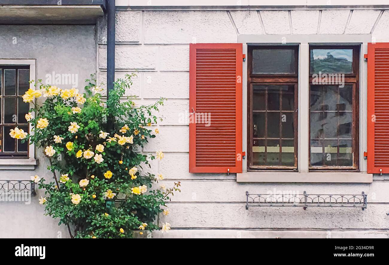 Wollerau hi-res stock photography and images - Alamy