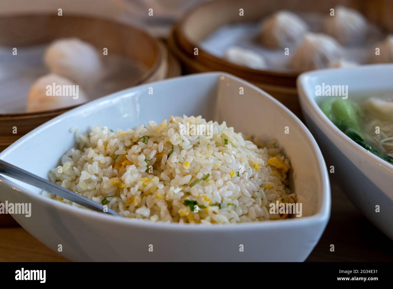 Fired rice hi-res stock photography and images - Alamy