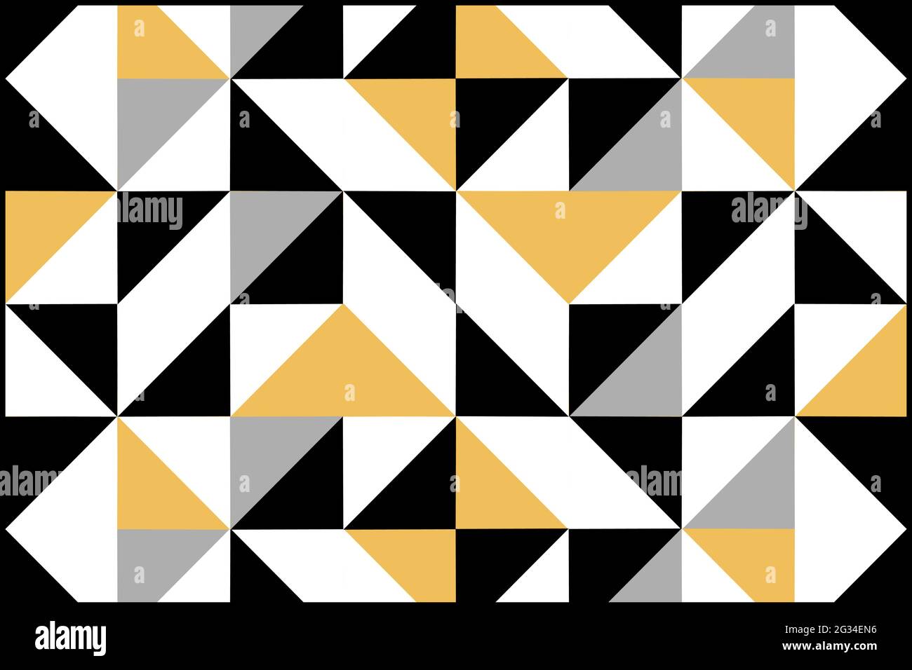 Modern rug texture Stock Vector Images - Alamy