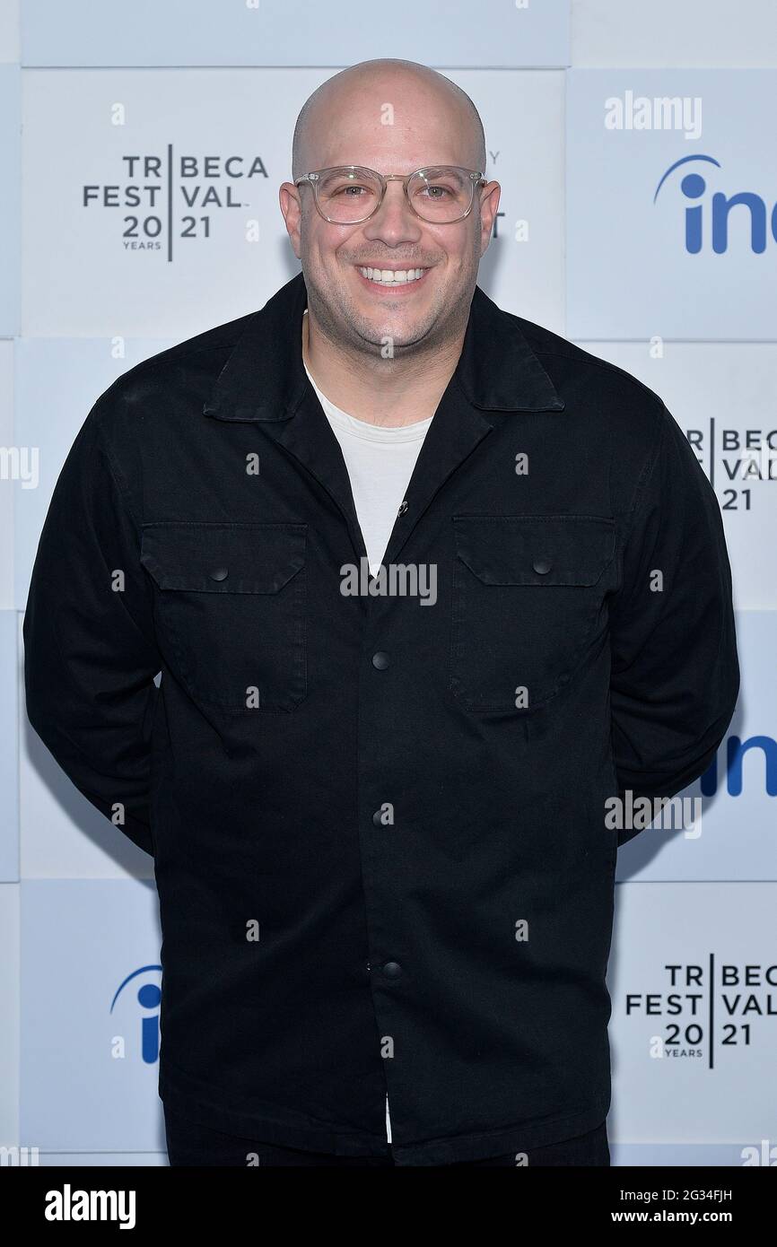 Matthew Perniciaro attends the ”Stockholm Syndrome" Premiere during the ...