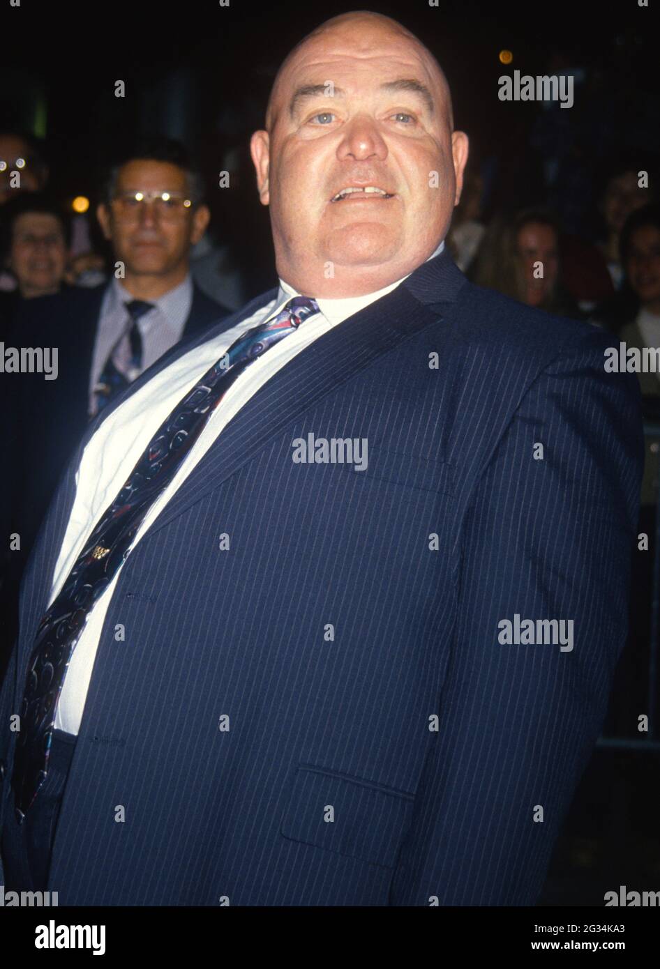 George Animal Steel 1994 Photo By John Barrett/PHOTOlink /MediaPunch ...