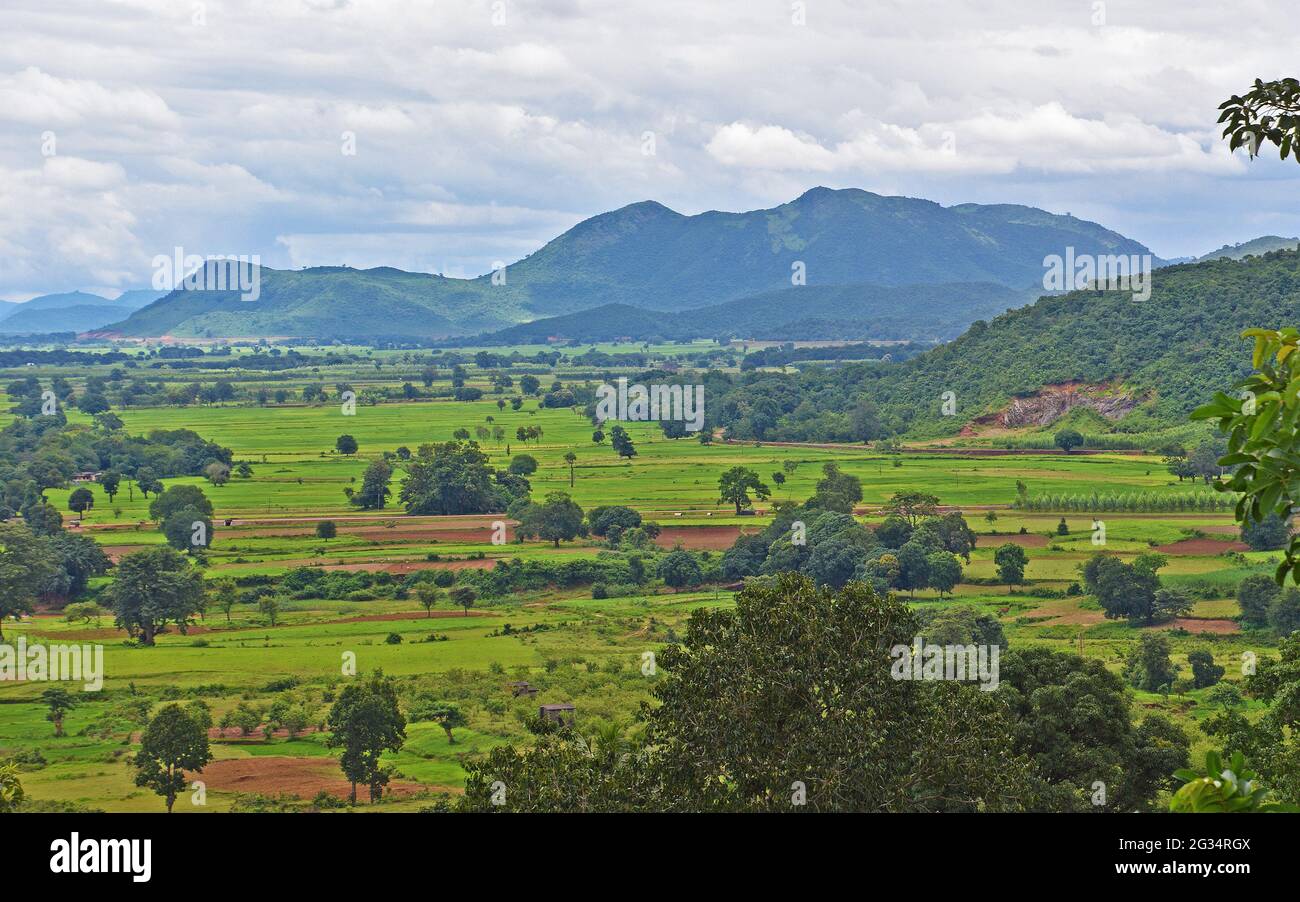 Koraput, Odisha, India Stock Photo - Alamy
