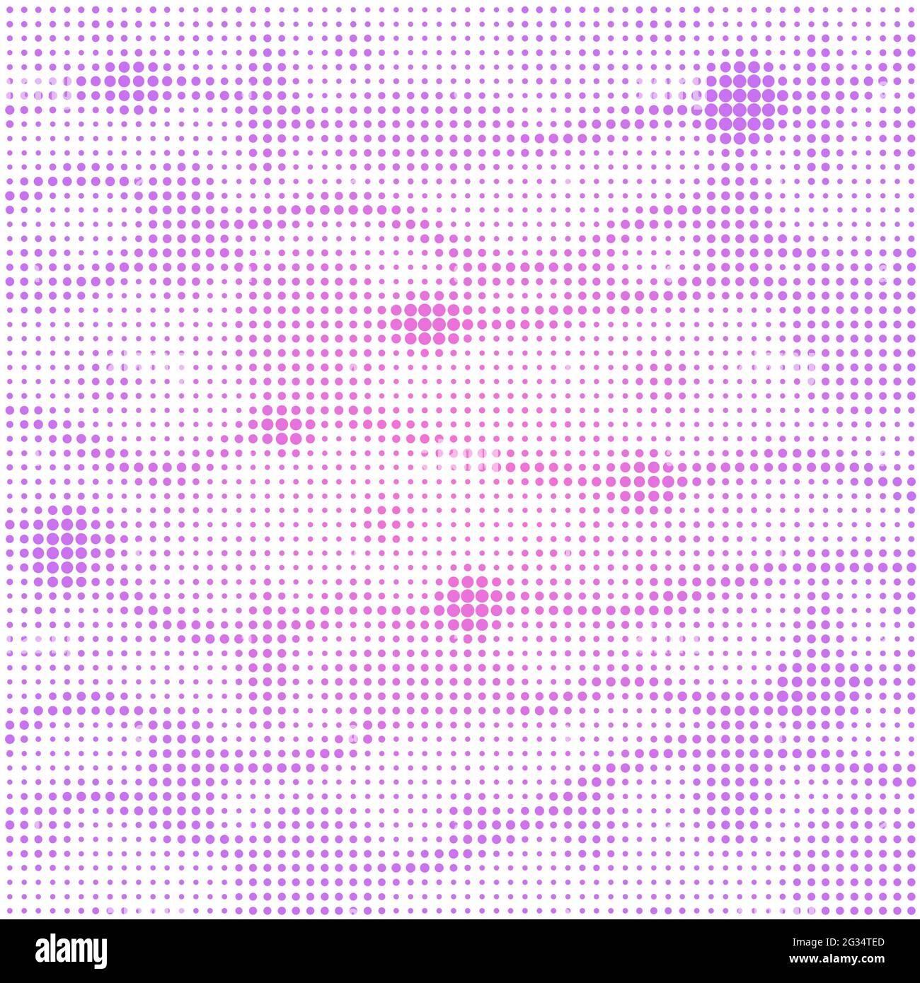 Pink purple waves Cut Out Stock Images & Pictures - Alamy