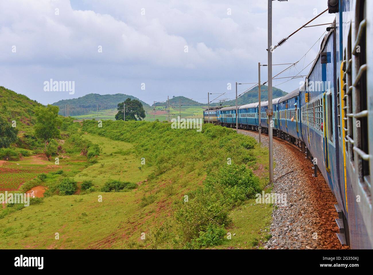 Kirandul express hi-res stock photography and images - Alamy