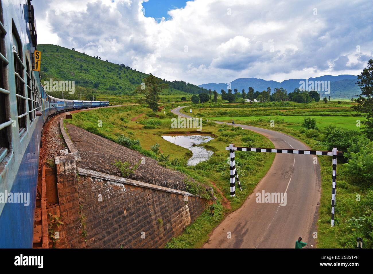 Kirandul express hi-res stock photography and images - Alamy