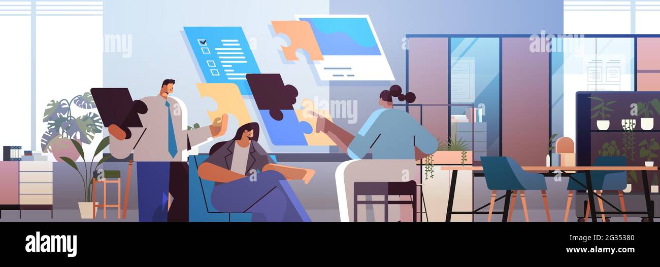 Mix Race Businesspeople Team Planning Day Scheduling Appointment On Virtual Boards Successful mix-race-businesspeople-team-planning-day-scheduling-appointment-on-virtual-boards-successful