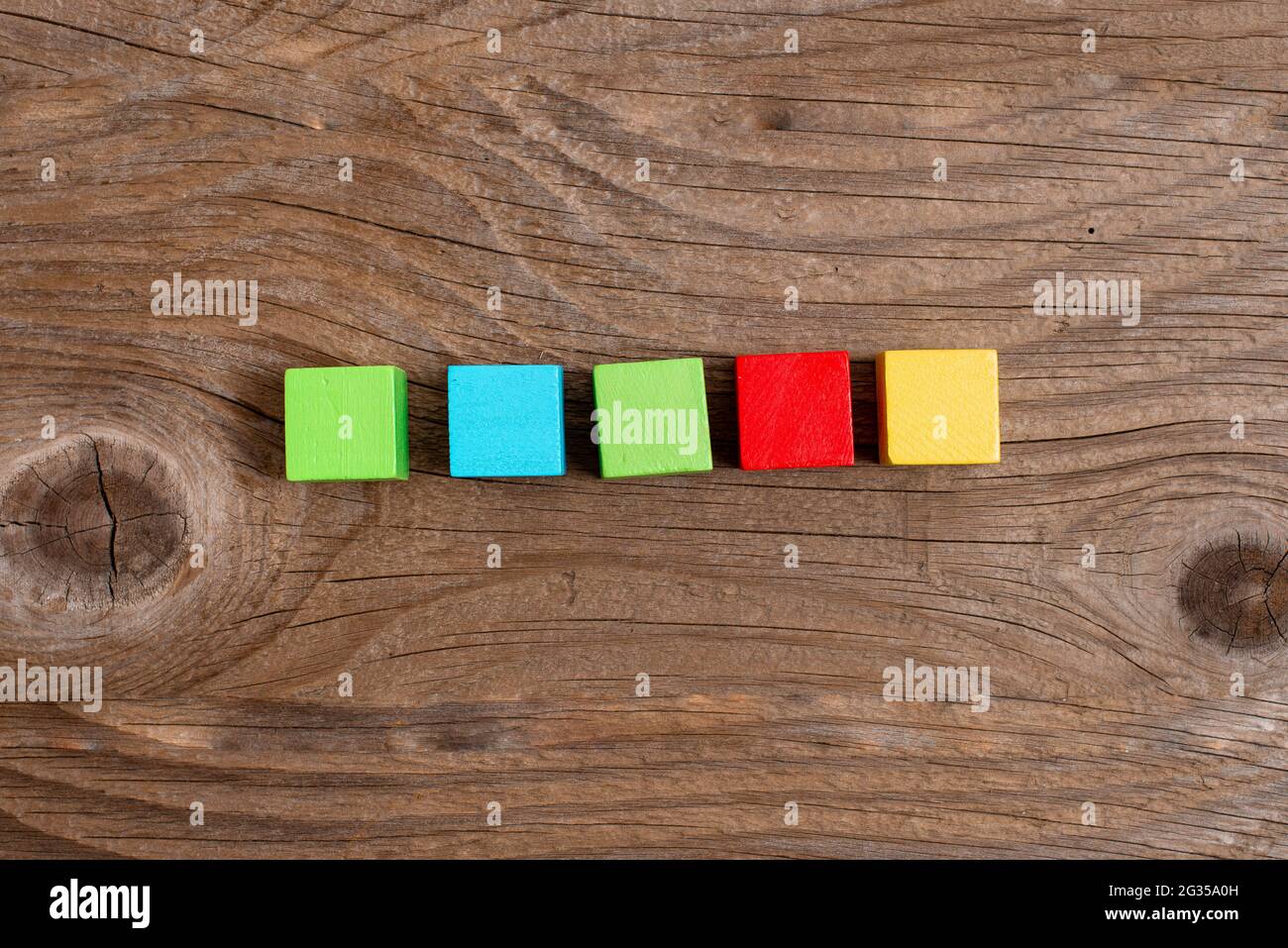 Sample Cube Rectangular Boxes Polished With Multi-Colour Symbolizing ...