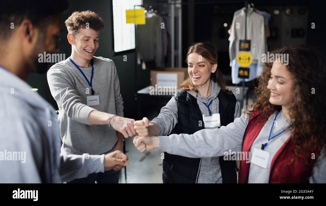 Community center work hi-res stock photography and images - Alamy