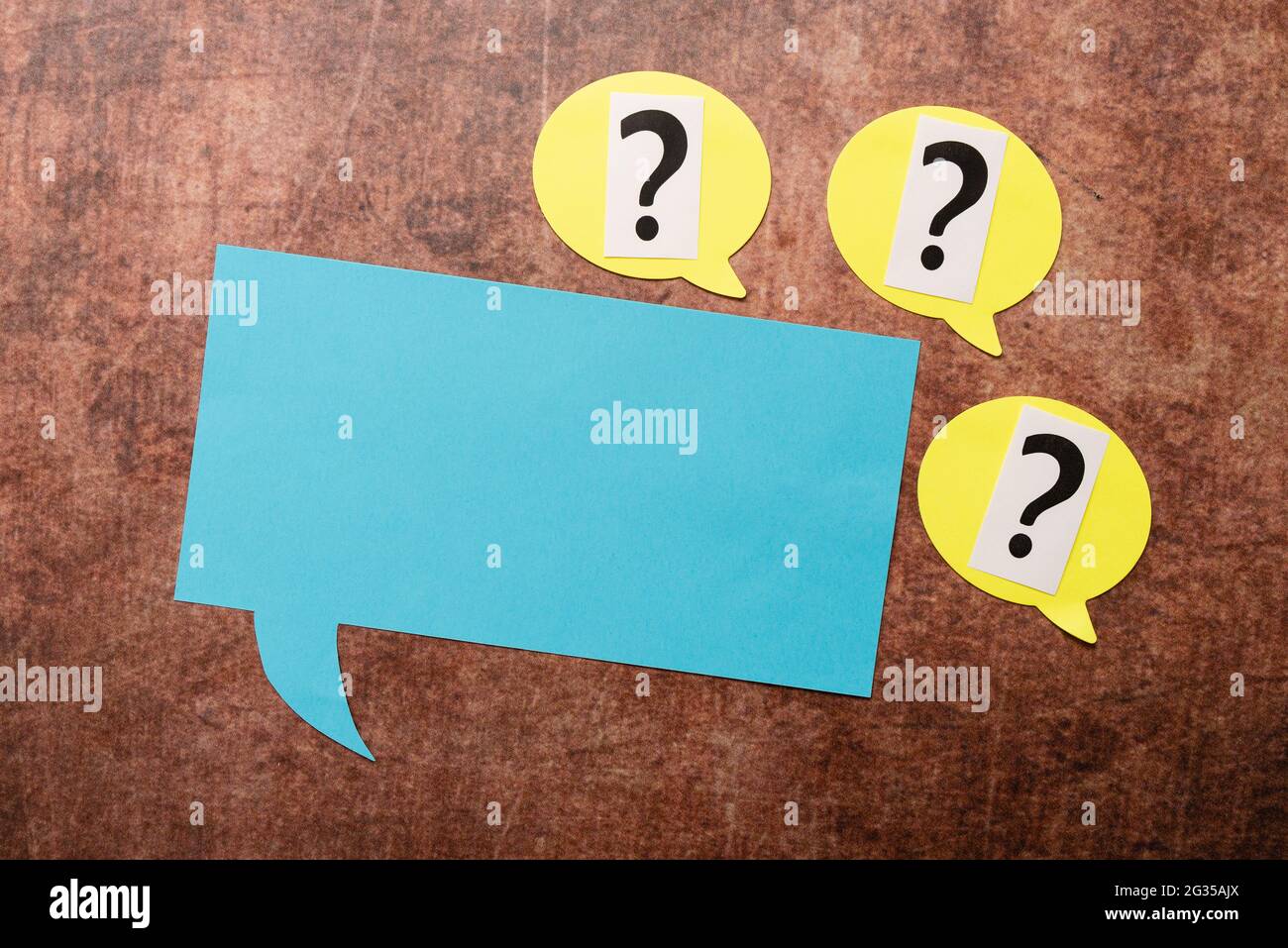 Questioning Uncertain Thoughts, Discussing Unresolve Problems ...