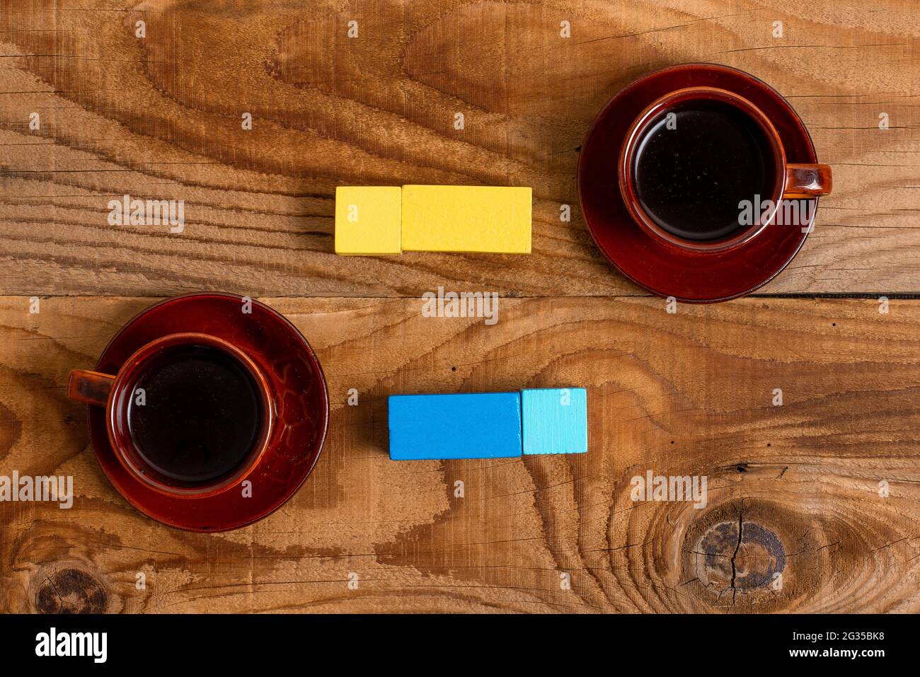 Sample Cube Rectangular Boxes Polished With Multi-Colour Symbolizing ...