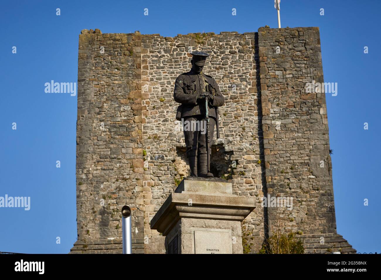 Ribble valley clitheroe hi-res stock photography and images - Alamy