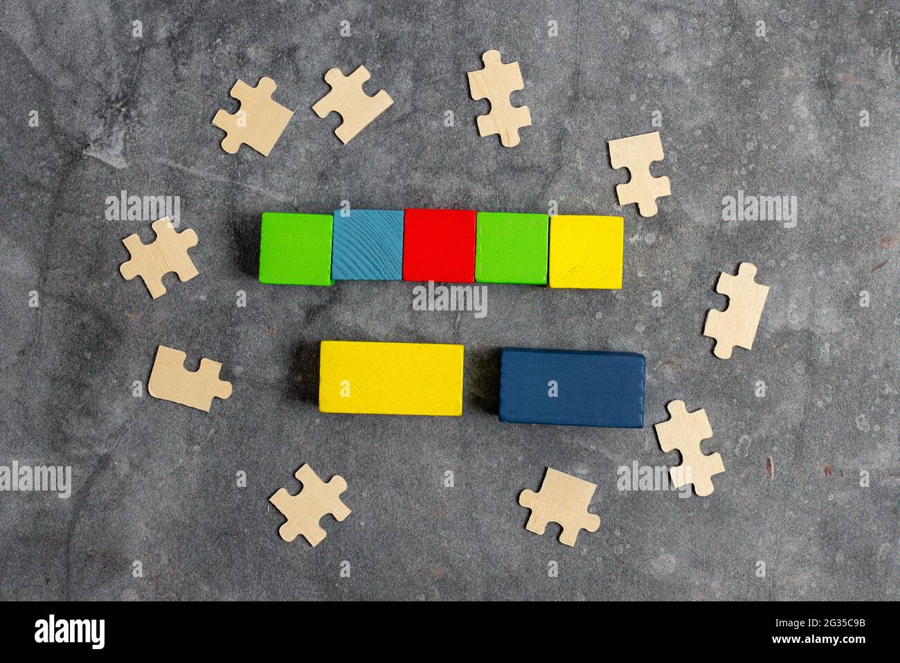 Sample Cube Rectangular Boxes Polished With Multi-Colour Symbolizing ...