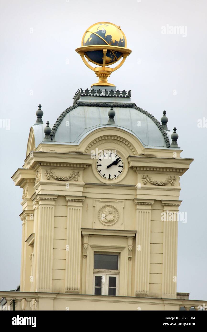 Johannes kepler statue hi-res stock photography and images - Alamy