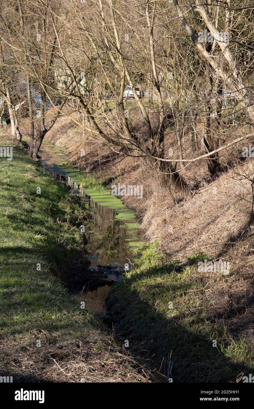 Olona Valley view and landscape Stock Photo - Alamy