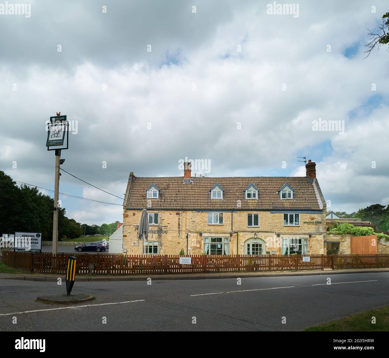 Thrapston hi-res stock photography and images - Alamy