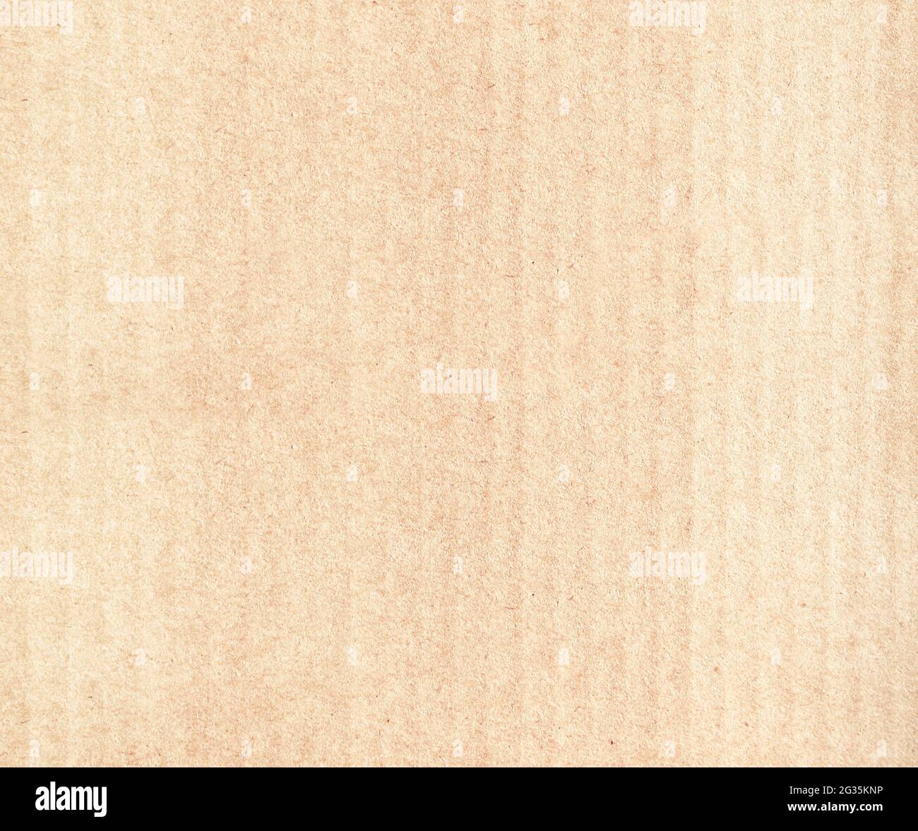 Striped cardboard texture. Horizontal or vertical banner with paper ...
