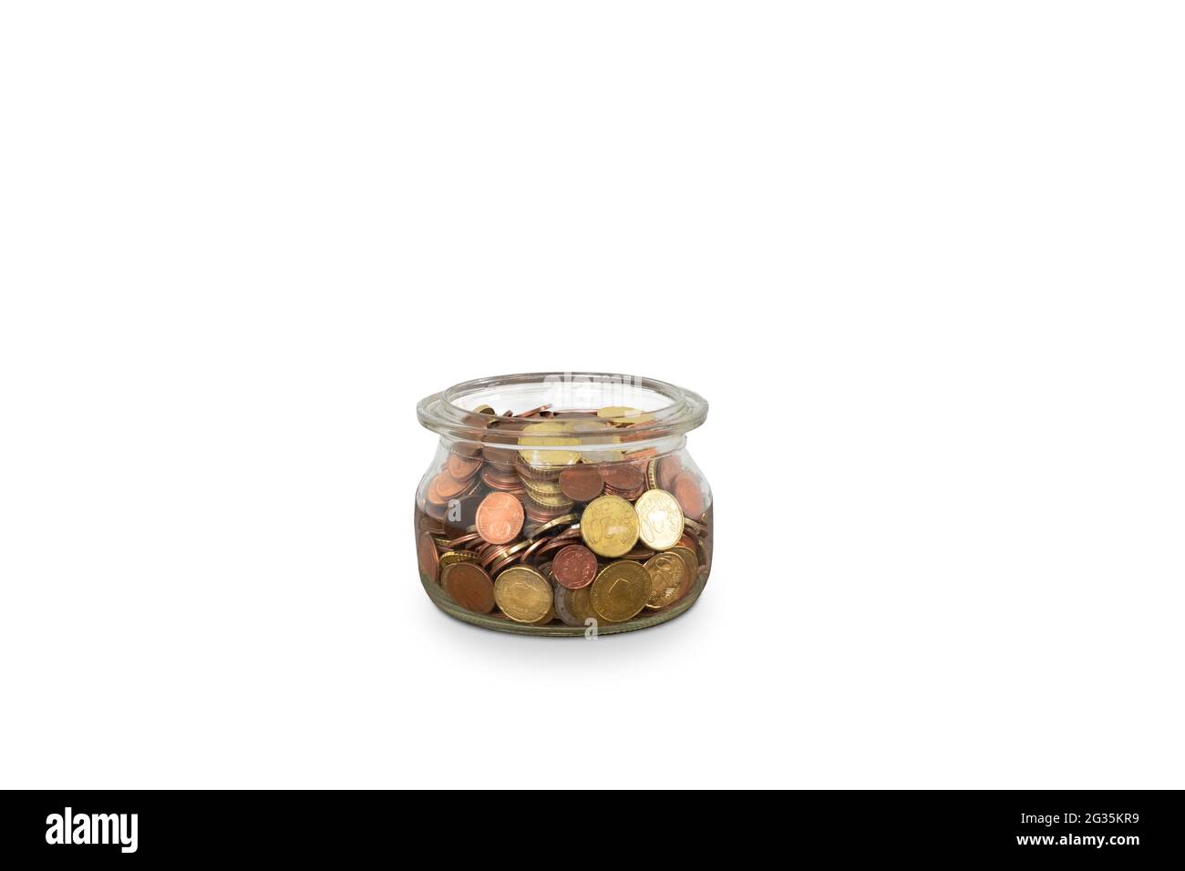 Money jar hi-res stock photography and images - Alamy
