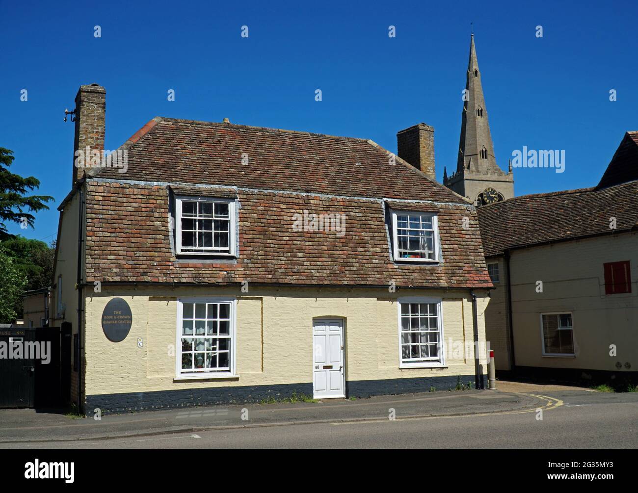 Godmanchester cambridgeshire hi-res stock photography and images - Alamy