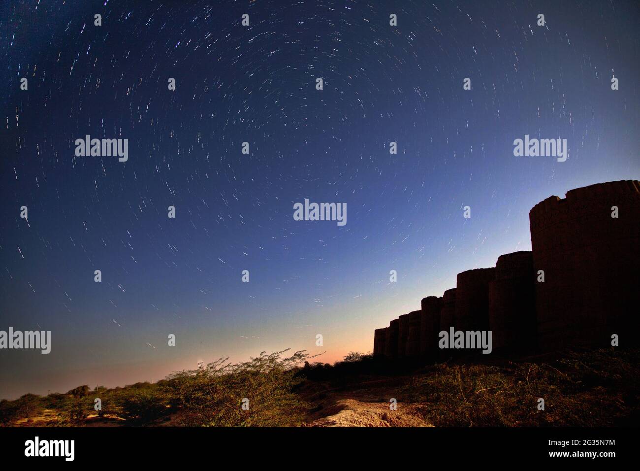 Derawar Fort, is a large square fortress in Ahmadpur East Tehsil ...