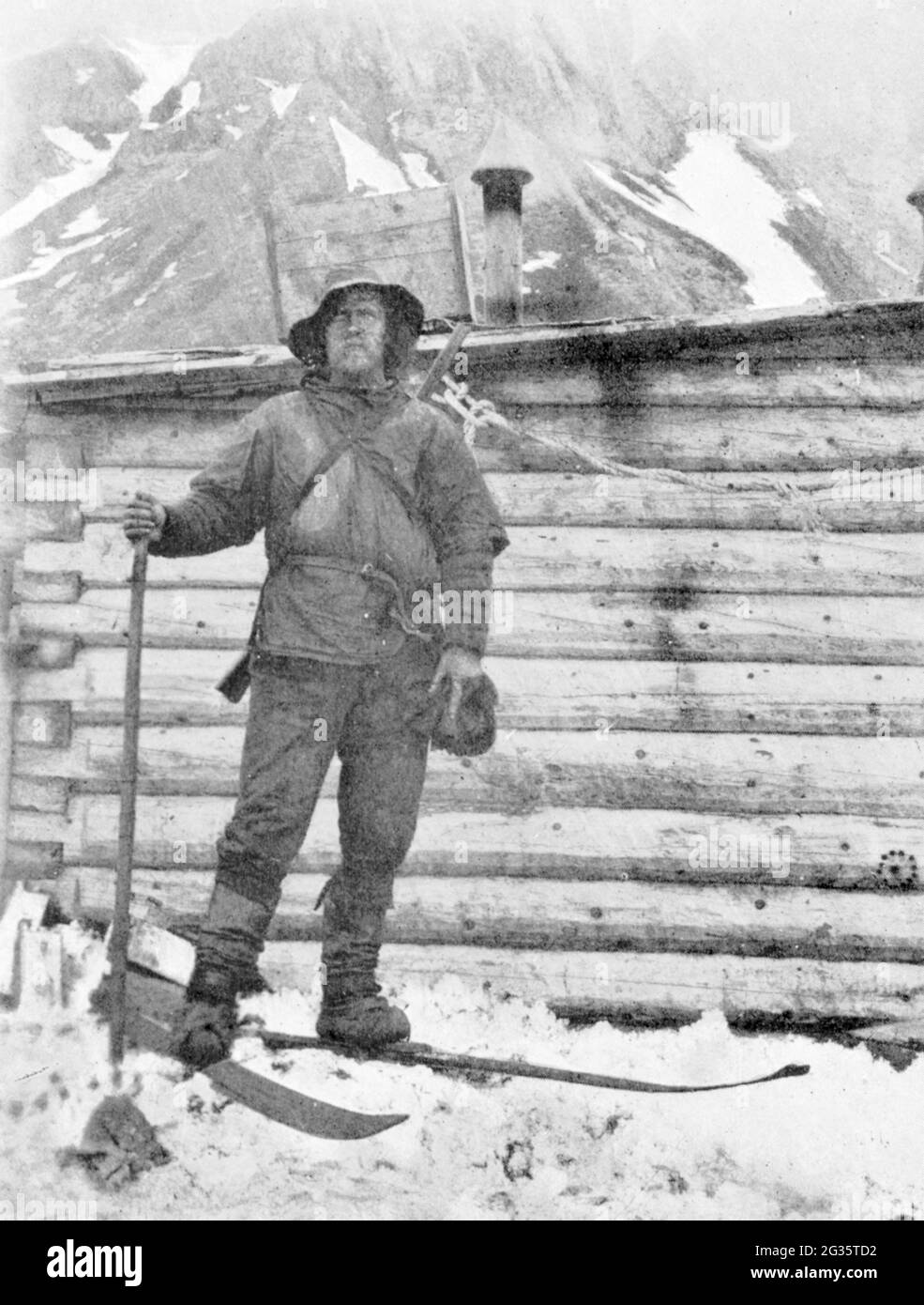 Nansen, Fridtjof, 10.10.1861 - 13.5.1930, Norwegian arctic explorer ...