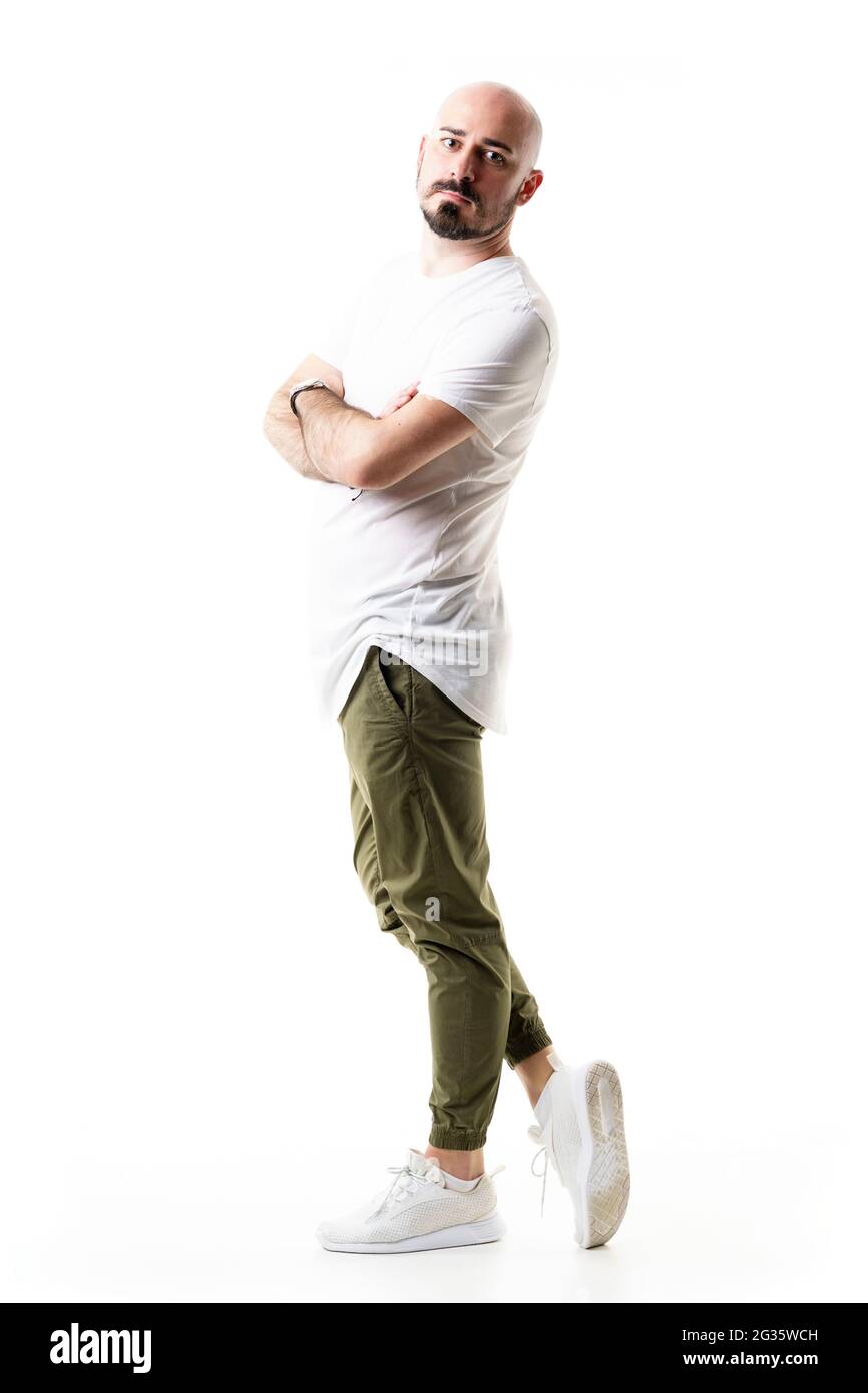 Male body olive green hi-res stock photography and images - Alamy