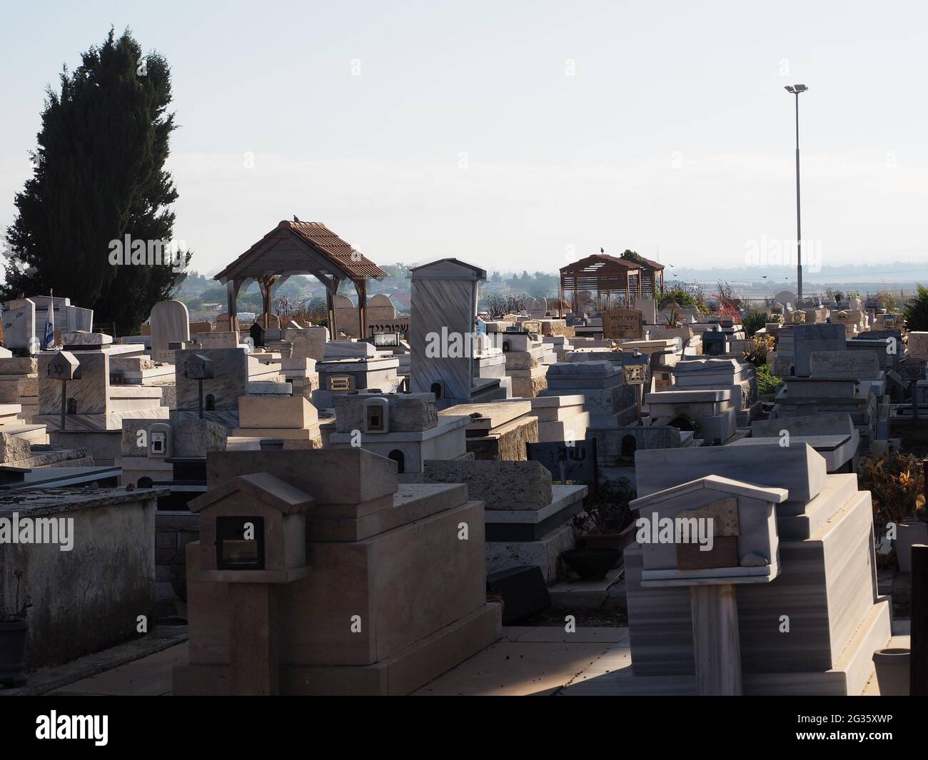 Old jewish cemetery monuments hi-res stock photography and images - Alamy
