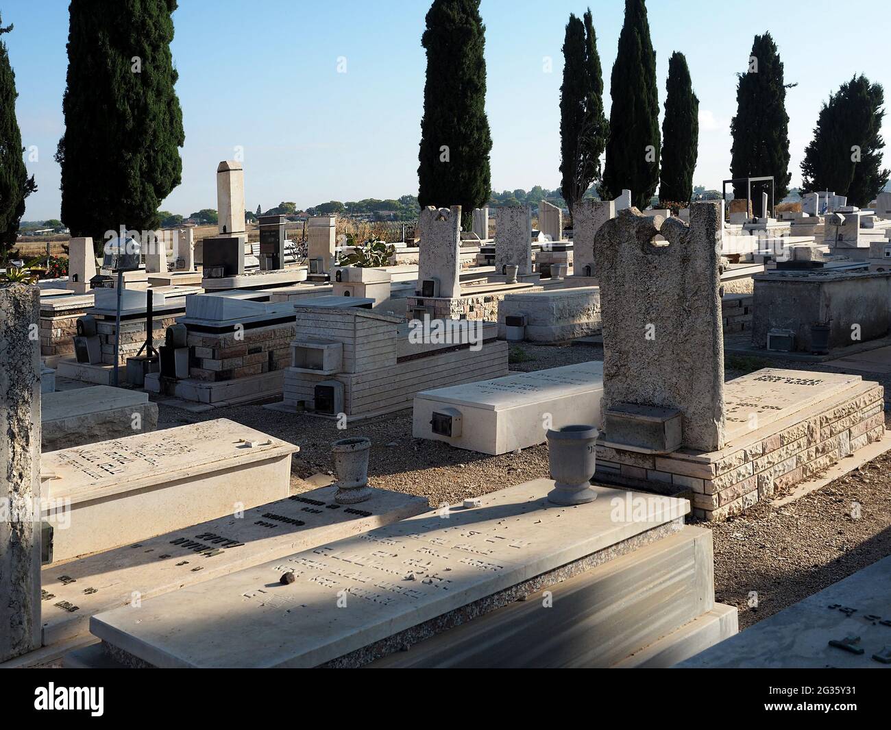Old jewish cemetery monuments hi-res stock photography and images - Alamy