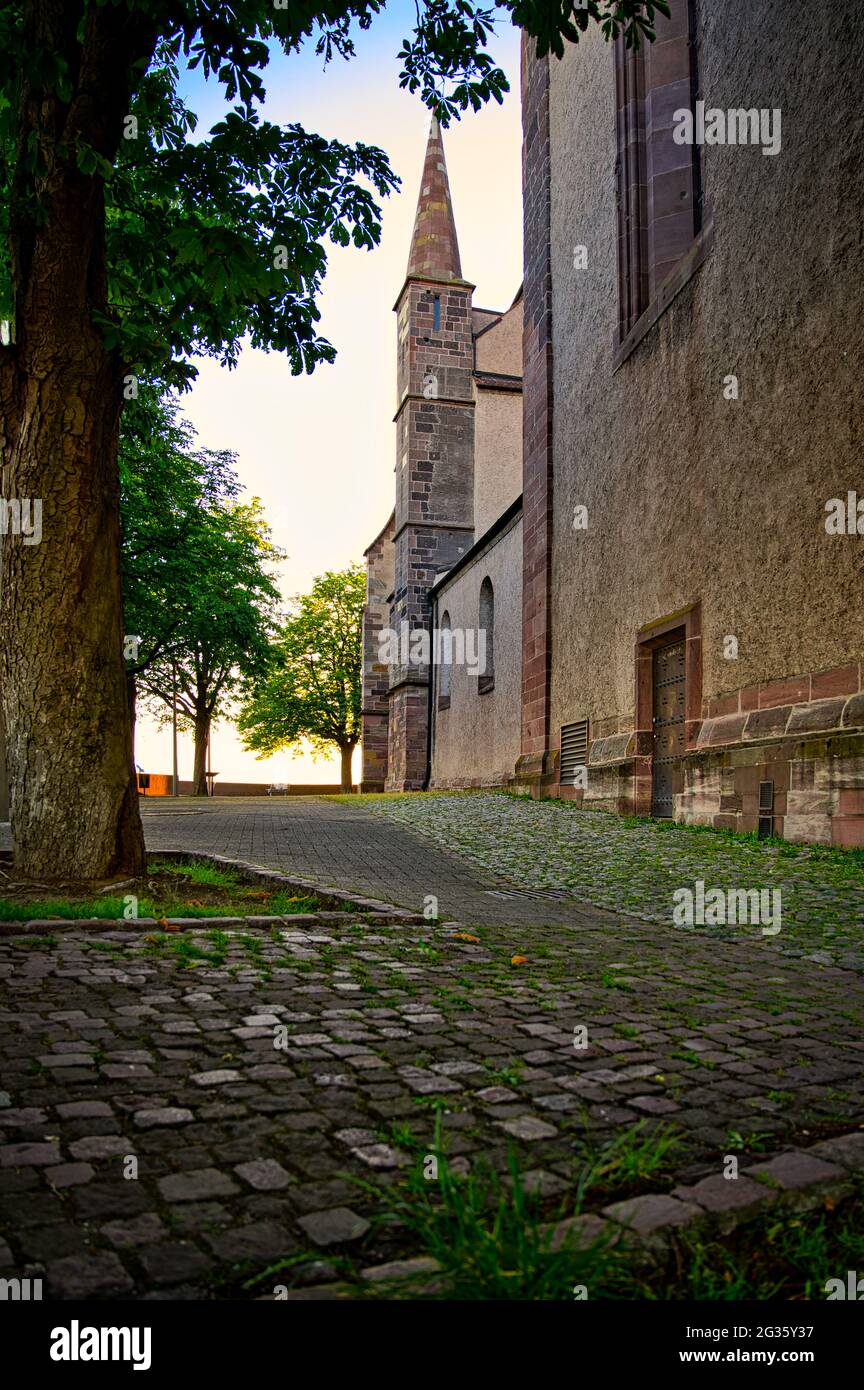 German city breisach hi-res stock photography and images - Alamy