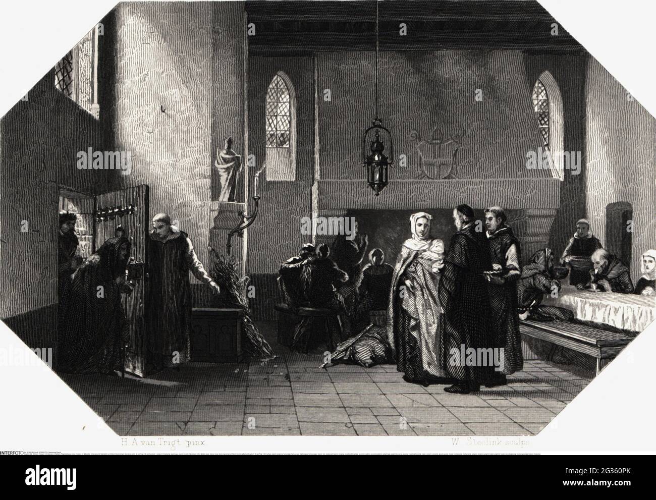 Interior of a tavern hi-res stock photography and images - Alamy