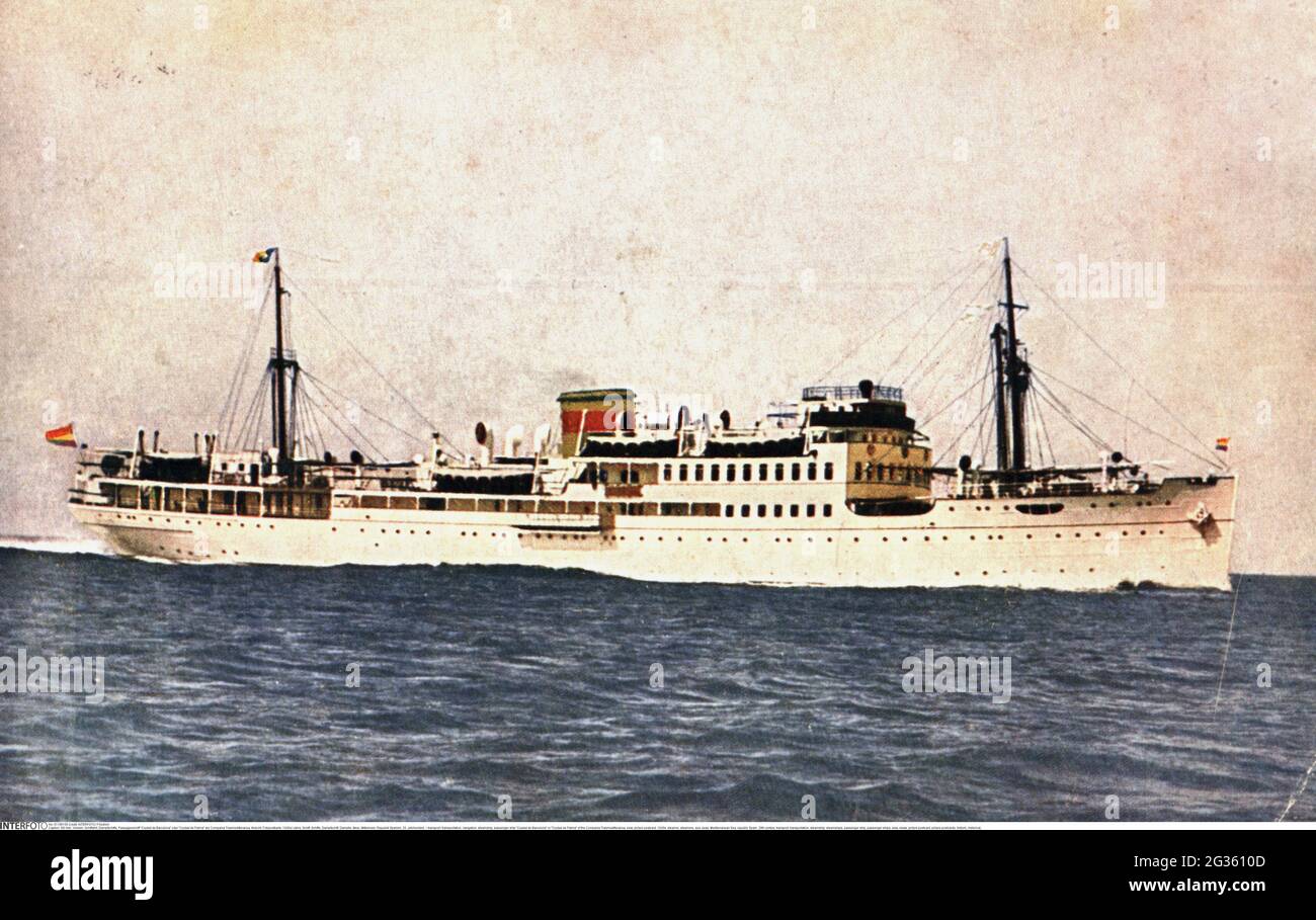 Steamship hi-res stock photography and images - Alamy