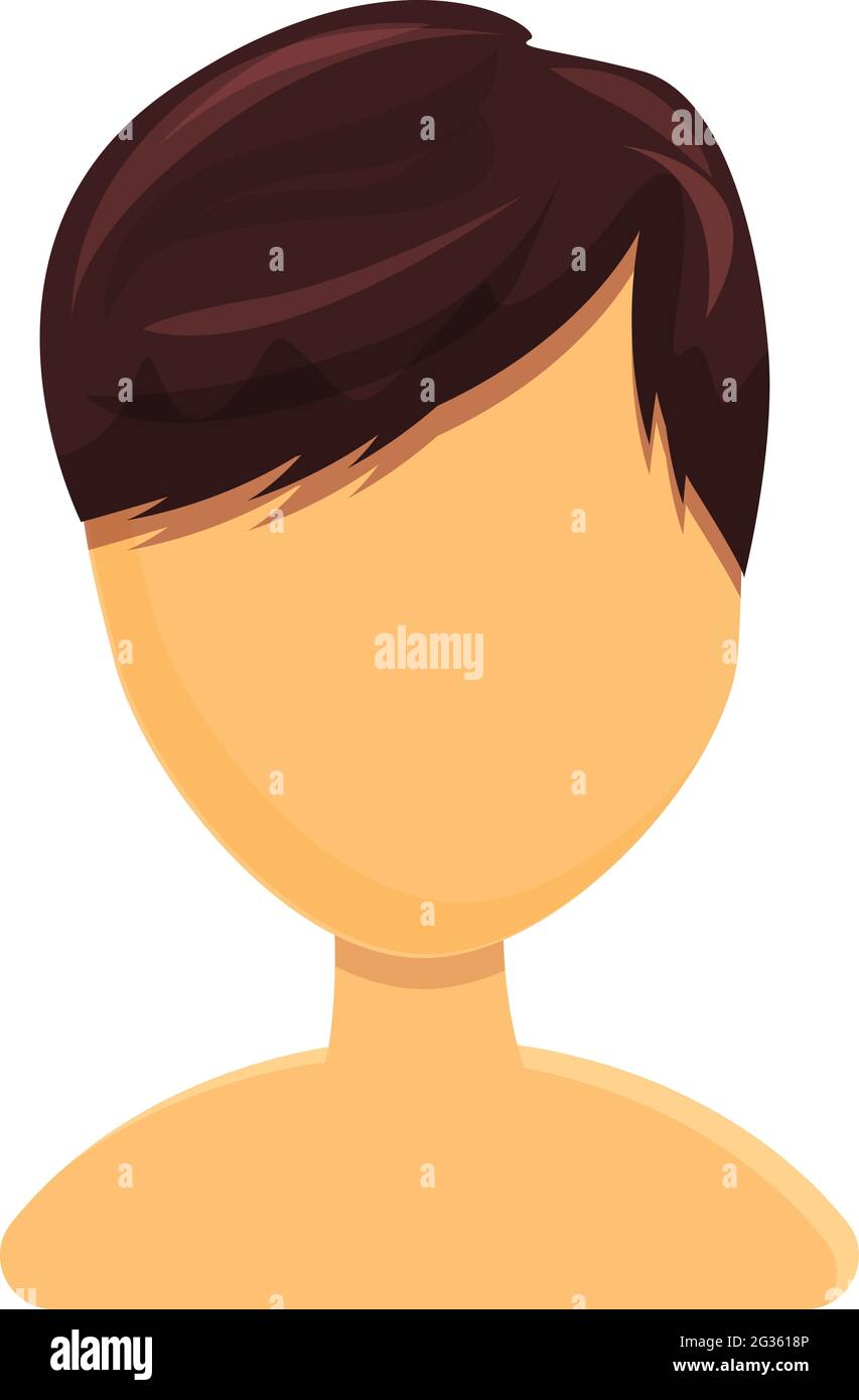 Haircut icon. Cartoon of Haircut vector icon for web design isolated on ...