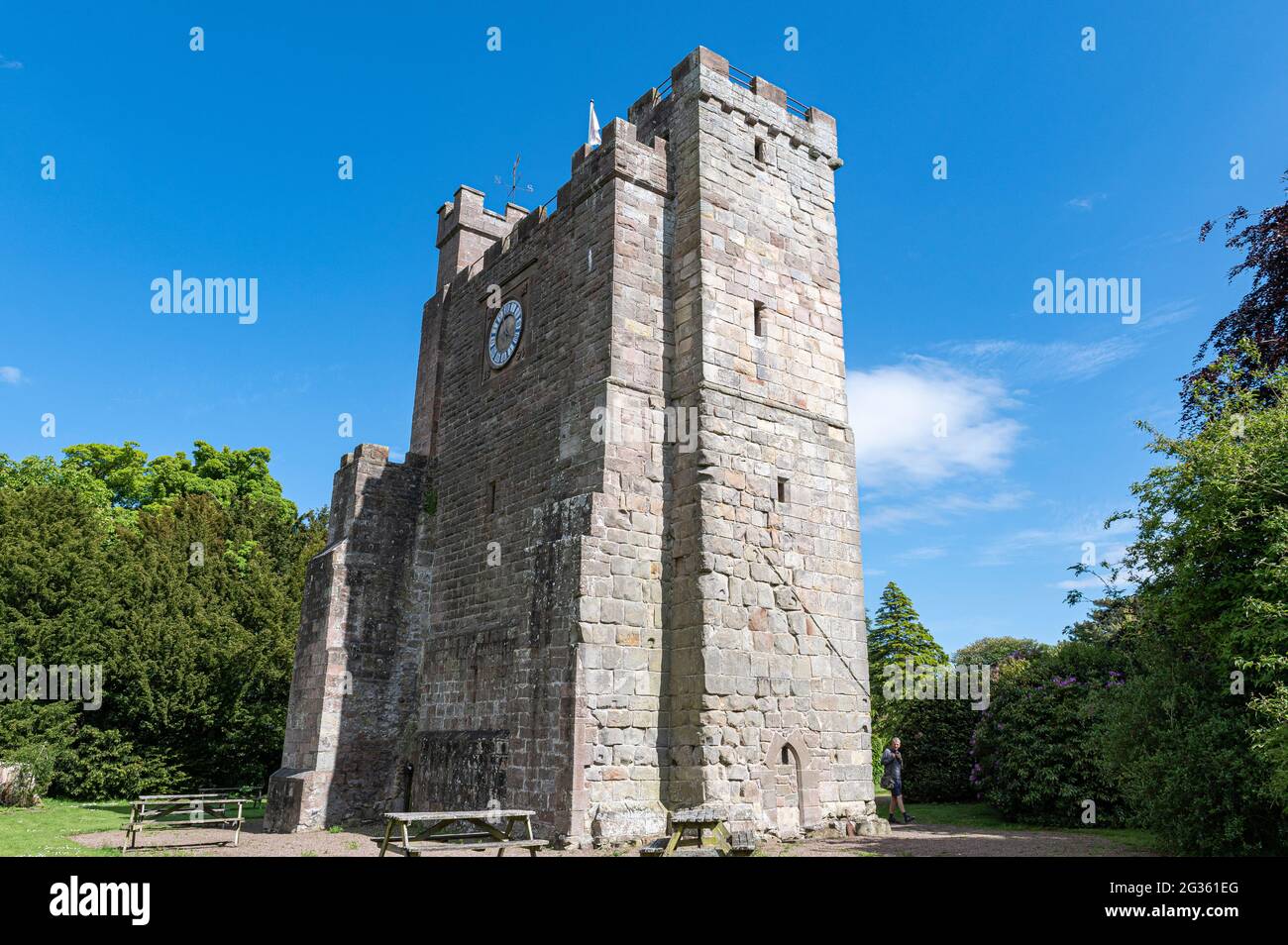 Chathill hi-res stock photography and images - Alamy