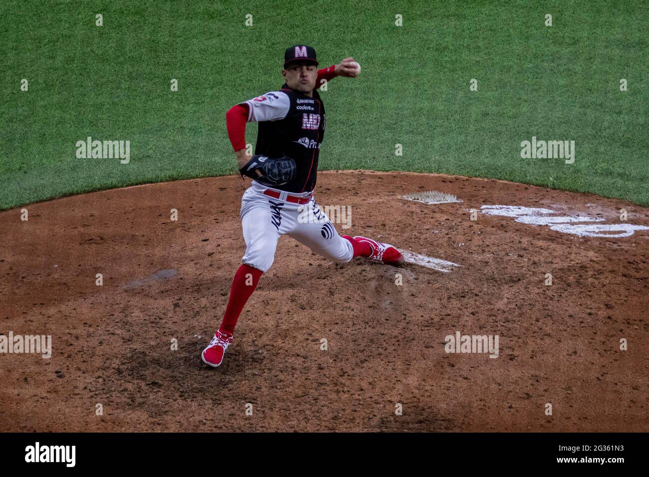 Mexican baseball hi-res stock photography and images - Alamy