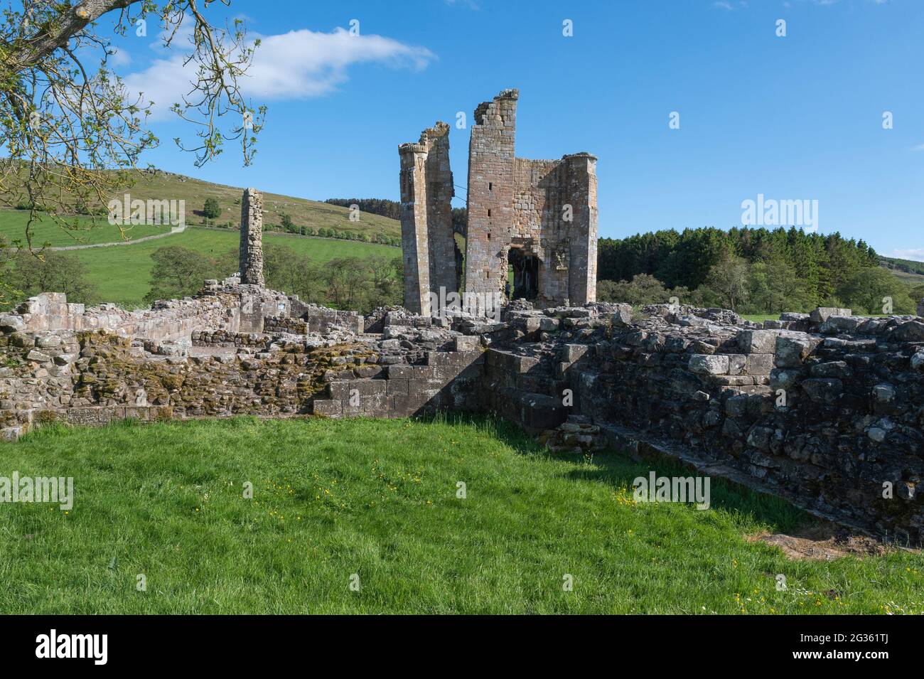 Edlingham Village High Resolution Stock Photography and Images - Alamy