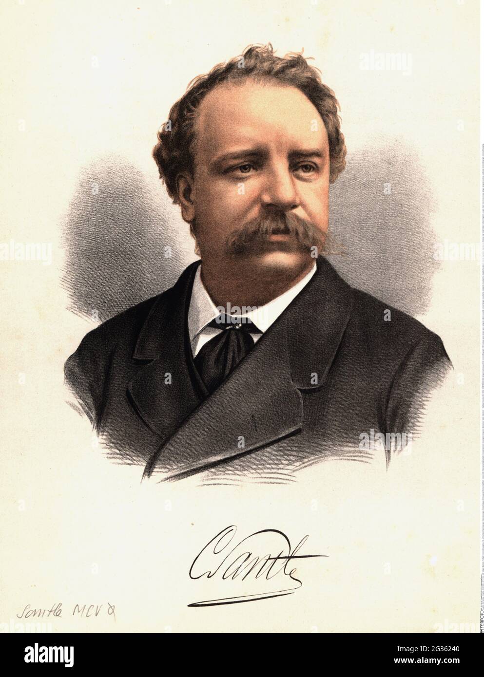 Oratiorio vocalist hi-res stock photography and images - Alamy