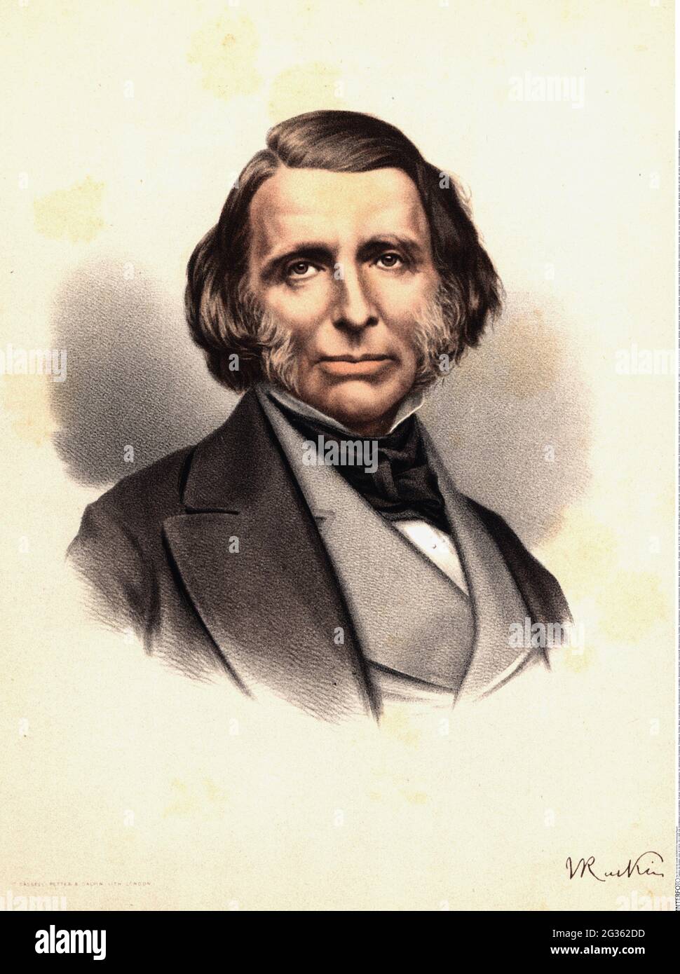 English poet and social critic hi-res stock photography and images - Alamy