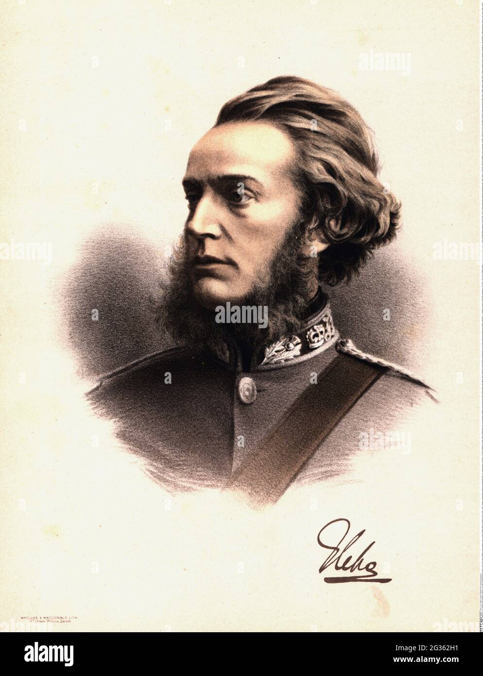 Charteris hi-res stock photography and images - Alamy