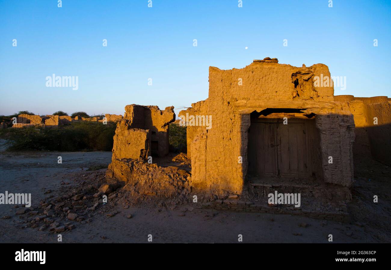 Derawar Fort, is a large square fortress in Ahmadpur East Tehsil ...