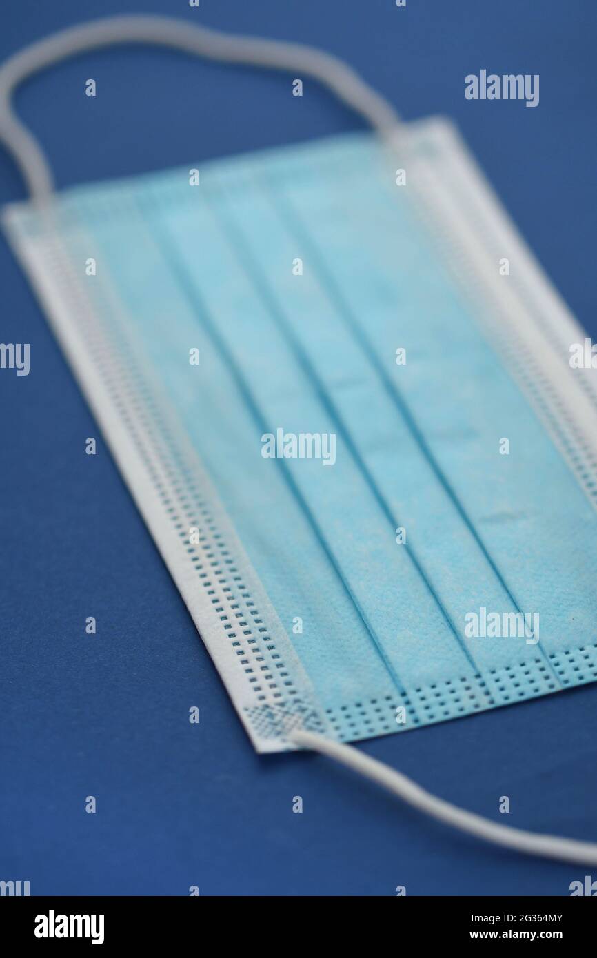 Dark blue mask hi-res stock photography and images - Alamy