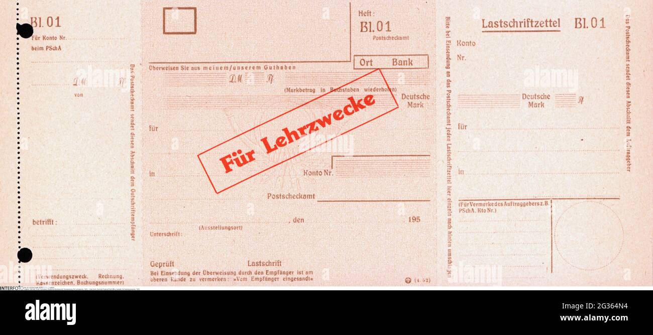 Transfer forms hi-res stock photography and images - Alamy