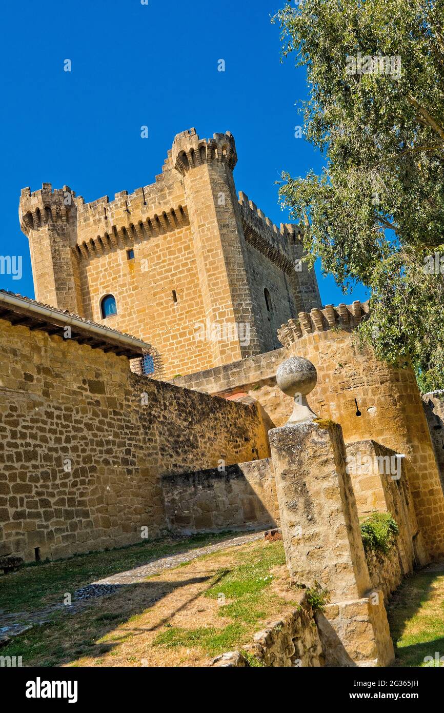 Rioja Palace High Resolution Stock Photography and Images - Alamy