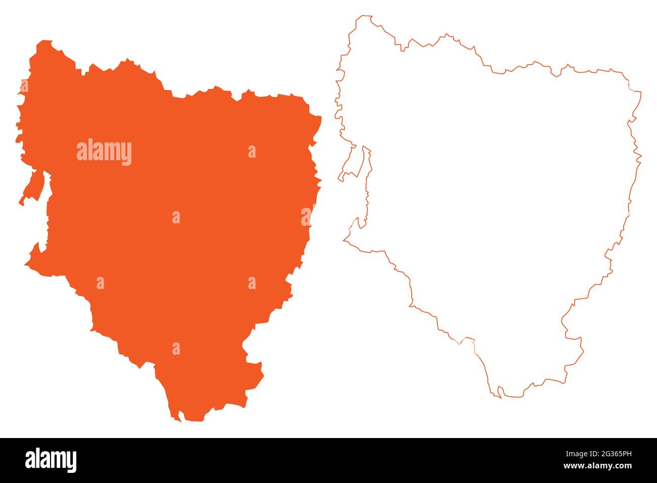 Province of Huesca (Kingdom of Spain, Autonomous community of Aragon ...