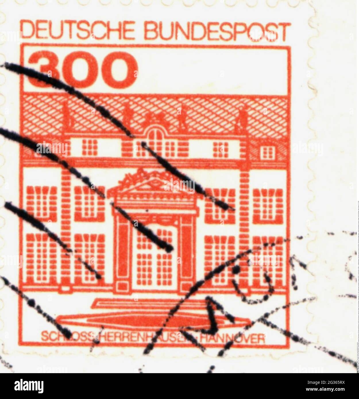 Date stamp germany hi-res stock photography and images - Alamy