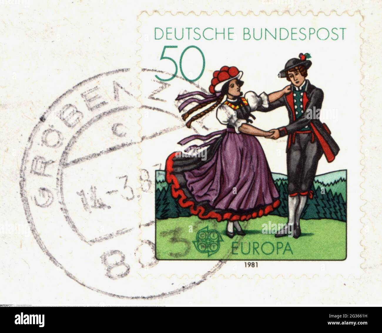 50 pfennig hi-res stock photography and images - Alamy